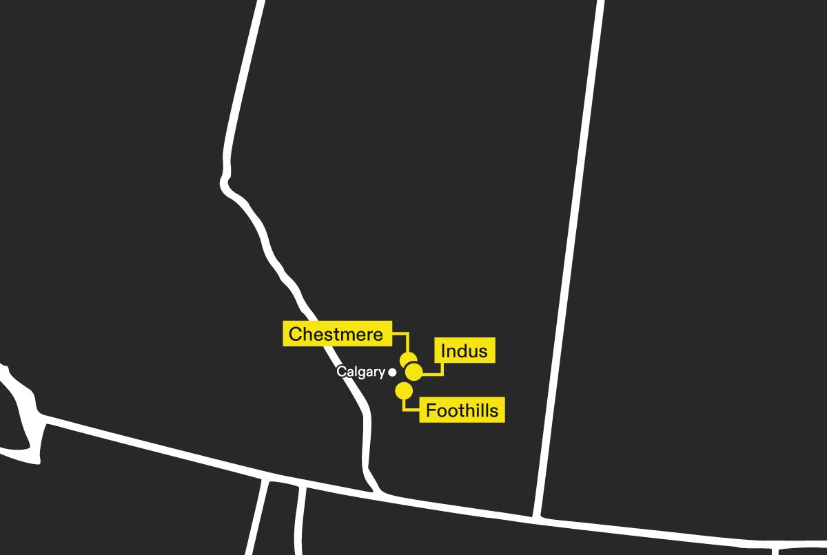 Campuses - Beacon Data Centers